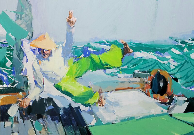 Artists: Galerie Anja Knoess