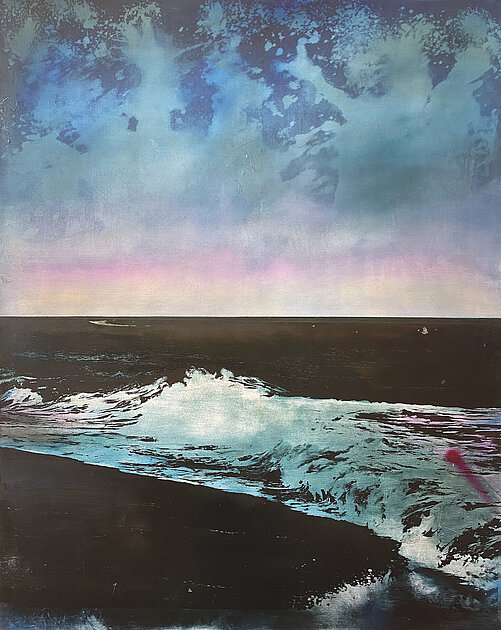 Roger Wardin: Galerie Anja Knoess