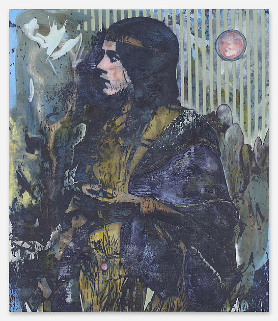 Jan Muche: Galerie Anja Knoess